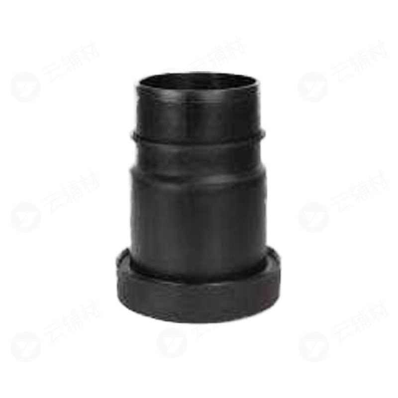 金牛HDPE排水用管件 伸缩节 dn63（18个/箱) | 云辅材